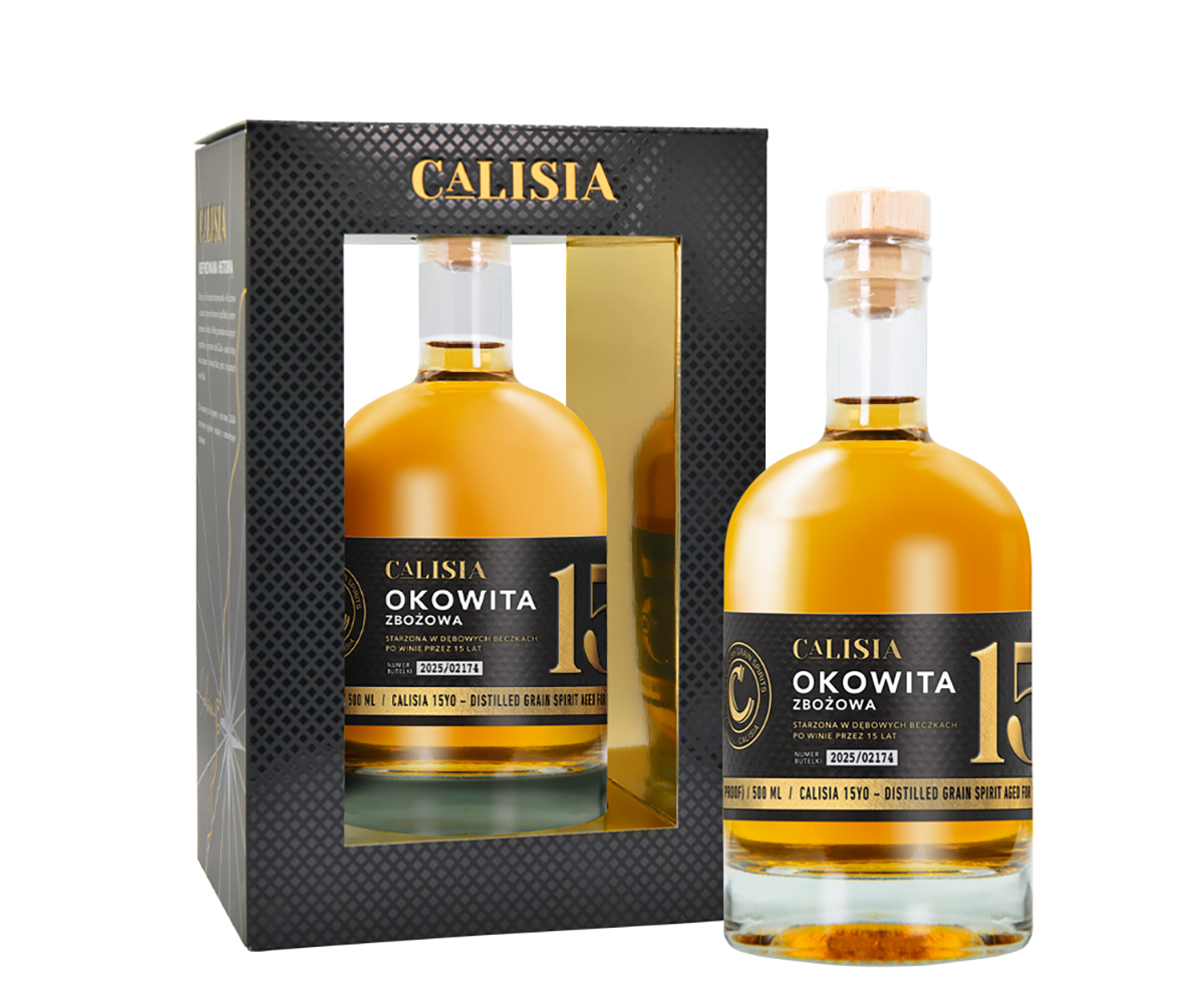 Calisia Okowita 15YO i 3YO – Premiera 2025! - Grupa AWW