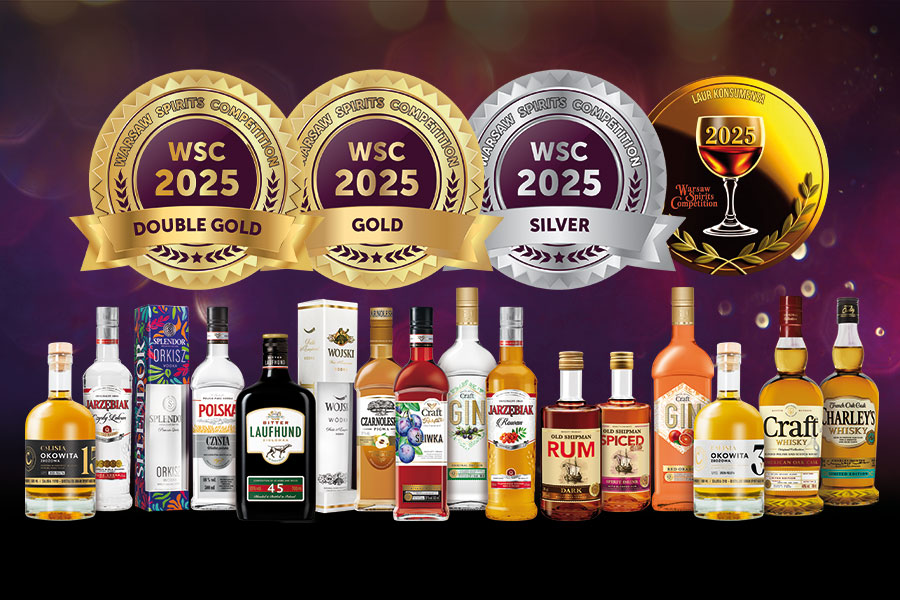 Warsaw Spirits Competition 2025 - Grupa AWW